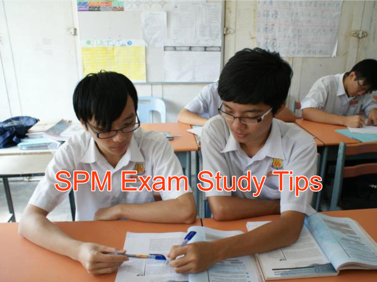 Study Tips to Succeed in SPM 2024! Expert Advise & information on ...