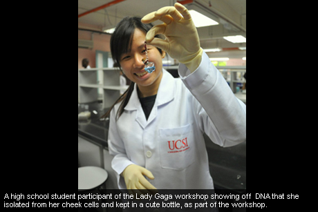 Biotechnology at UCSI University Expert Advise & information on courses ...