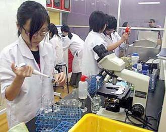 Excellent science lab facilities at UCSI University Expert Advise ...