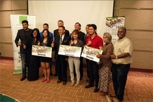 Gan Su Yi, 24 and Cheok Yi Chi, 21- from KBU International College wins ...