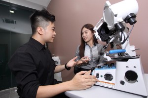 UCSI’s praxis® approach focuses on hands-on learning, which sees ...