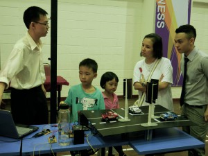 Final Year Engineering Student’s Project Presentation at KBU ...