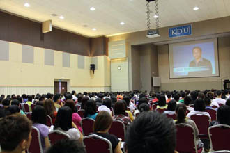 Auditorium at KDU Penang University College Penang Expert Advise ...