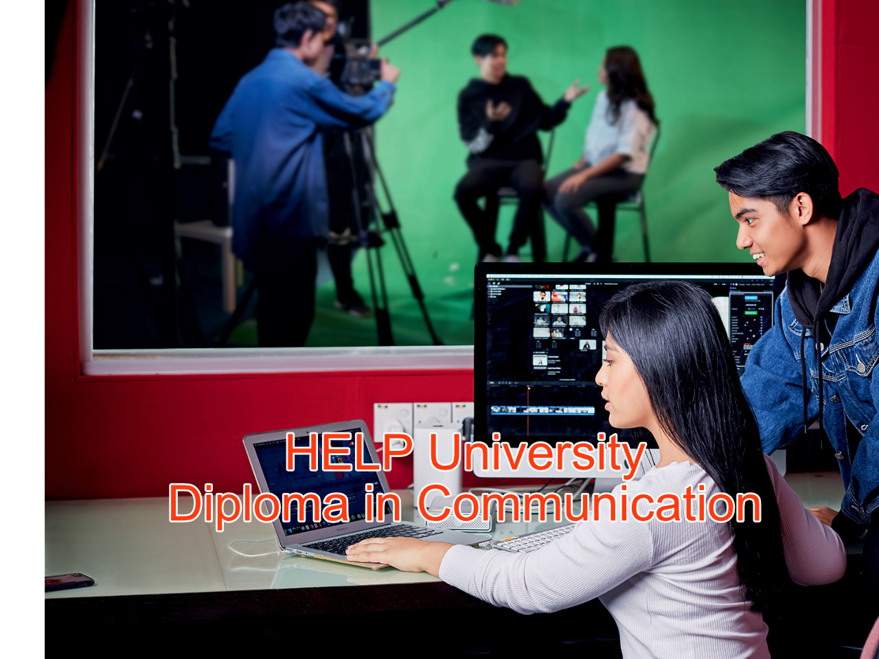 Mass Communication Diploma Course at HELP University, Malaysia Expert ...