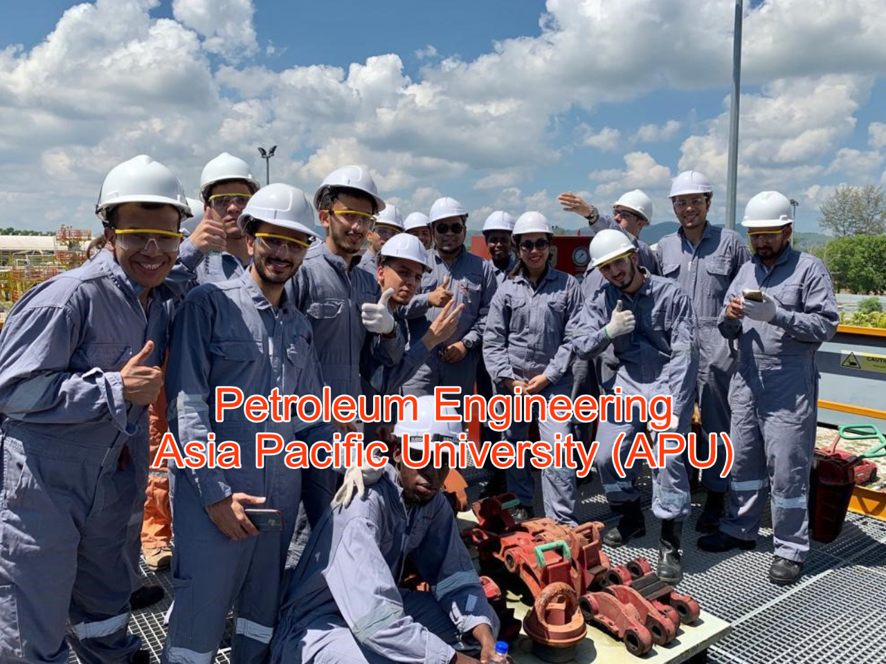 Top Ranked Asia Pacific University (APU) offering the BEM Accredited ...