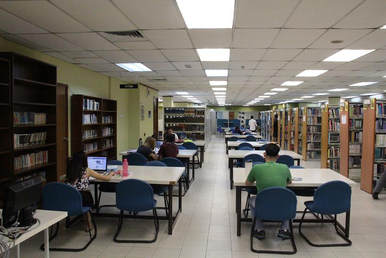 Library at KDU Penang University College Expert Advise & information on ...