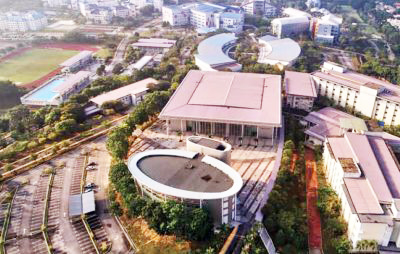 Multimedia University (MMU) Cyberjaya Courses, Tuition Fees & Intake ...