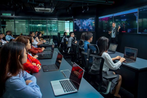 Qualified & Experience Asia Pacific University (APU) lecturers are ...