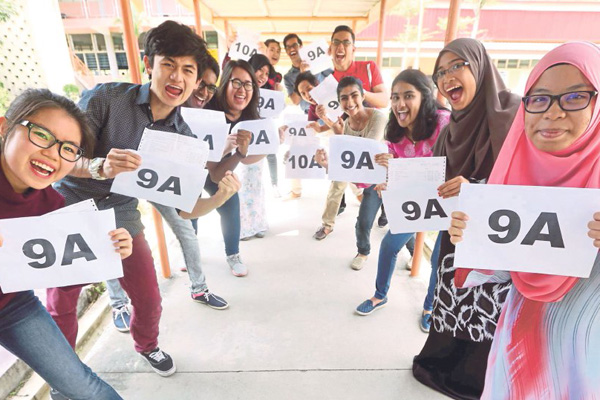 How to Check Online or Via SMS for Sijil Pelajaran Malaysia (SPM) 2023 ...