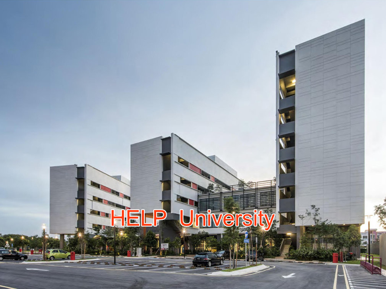 HELP University Subang 2 Campus Courses & Facilities EduSpiral ...