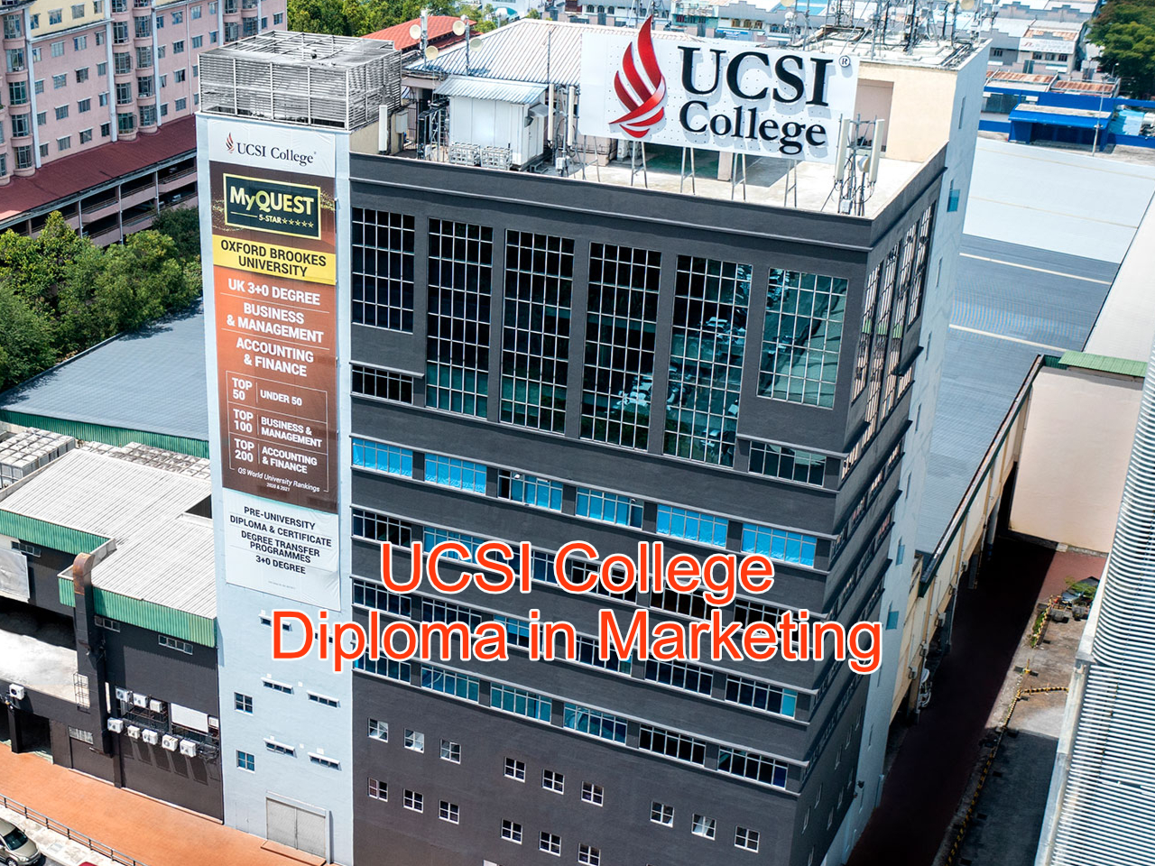 Diploma in Marketing (Digital Marketing) Course Information at UCSI ...