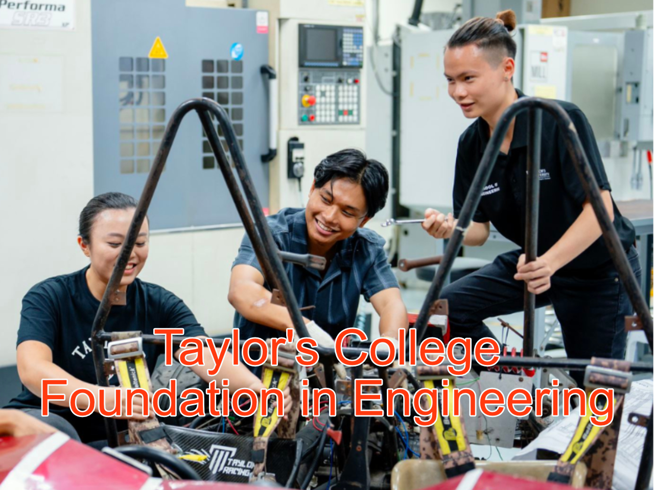 Taylor’s College Malaysia Foundation in Engineering Course Details ...