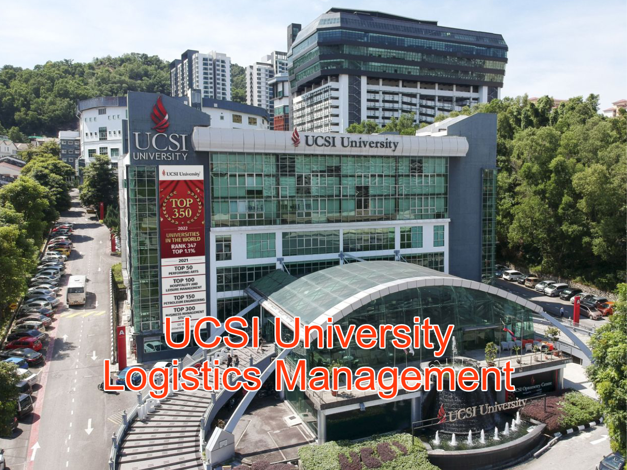 Top Logistics Management Degree Course in Malaysia at UCSI University ...
