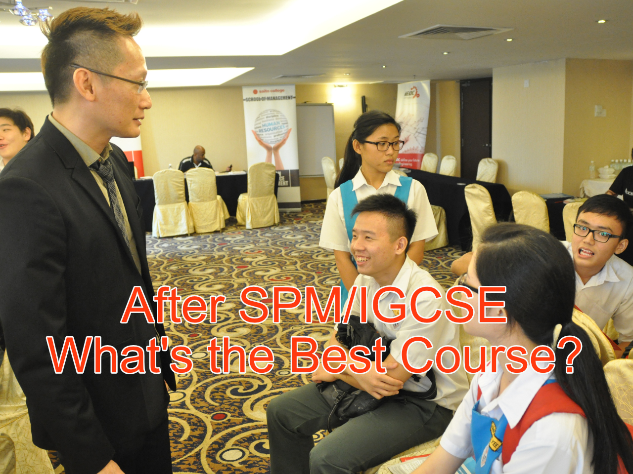How to Get Rich By Choosing the Right Course to Study after SPM or ...