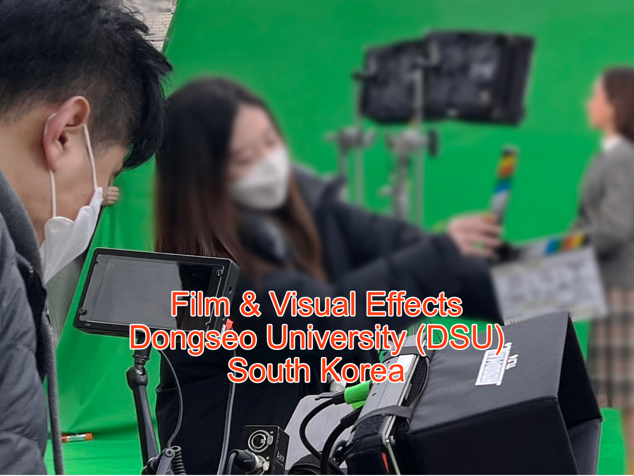 After SPM or IGCSE/O-Levels – Film & Visual Effects at Dongseo ...