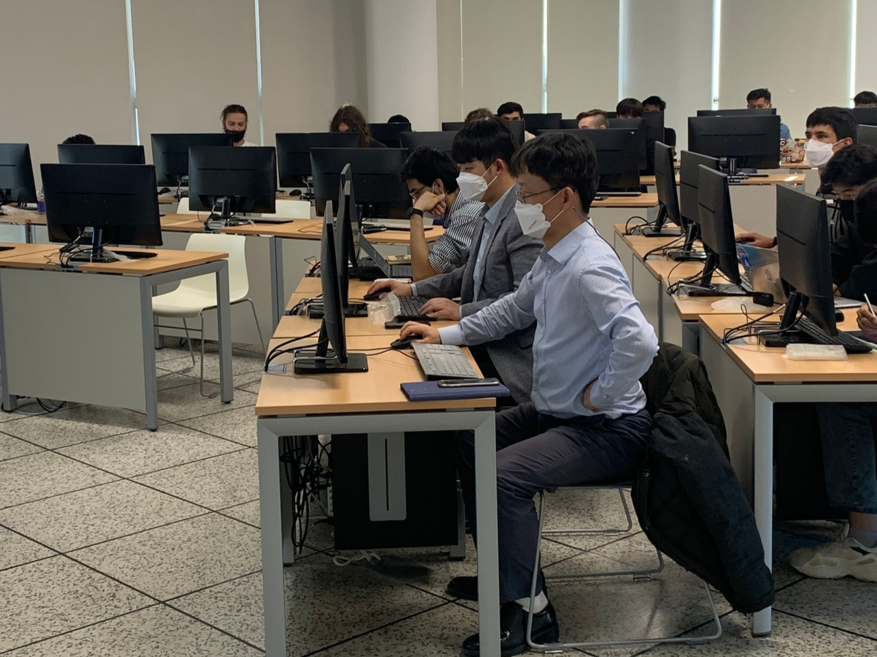 Dongseo University (DSU) Computer Science Expert Advise & information ...